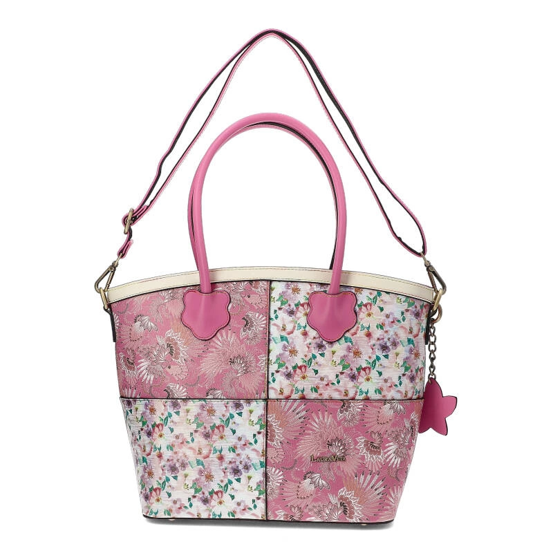 Rosa Handtasche Laura Vita Für Frauen | ARMODO.de