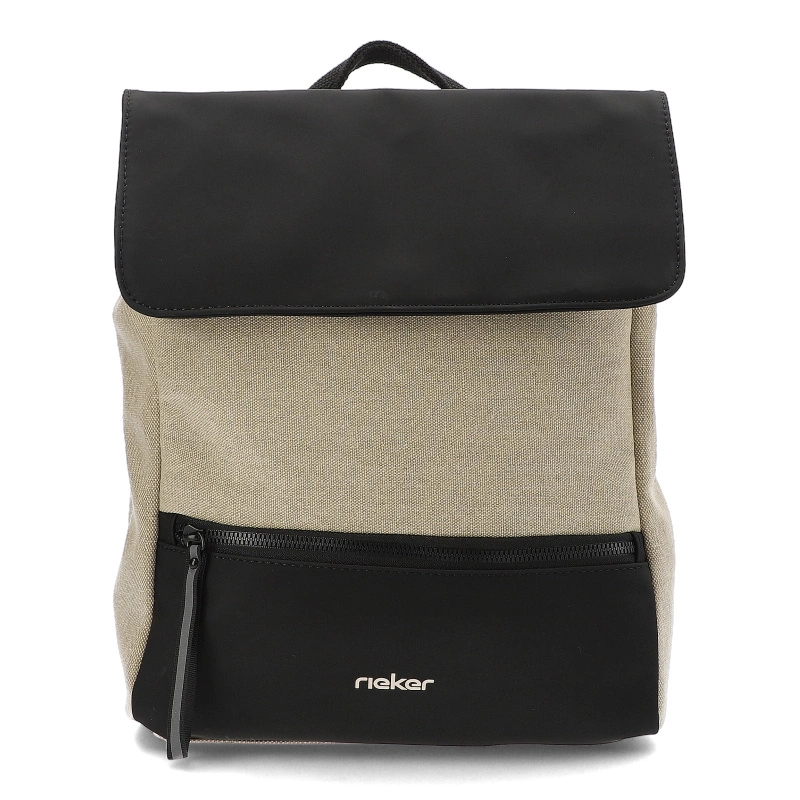 Beiger Rucksack Rieker Modischer Damenrucksack | ARMODO.de