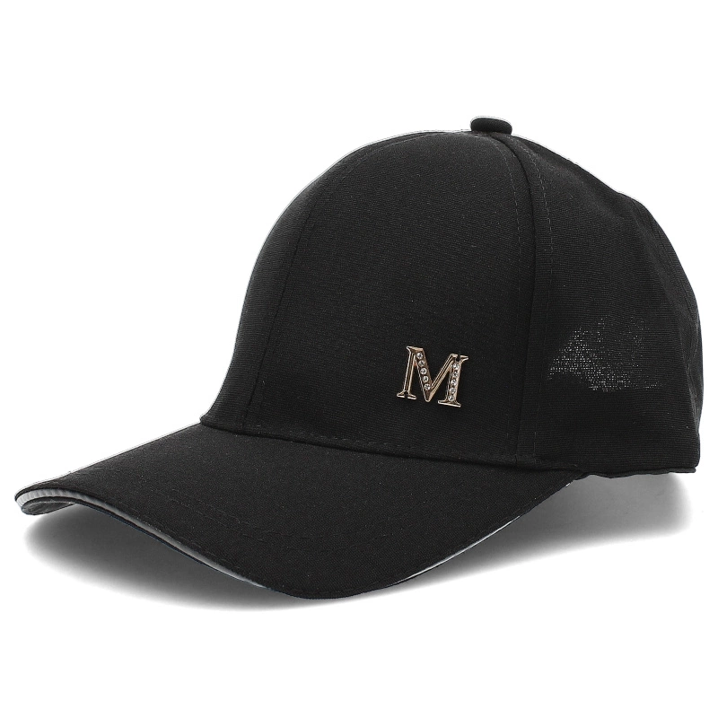 Schwarze Cap Mit Visier Versoli Für Frauen | ARMODO.de