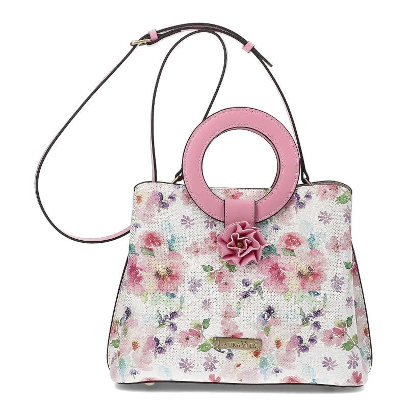 Rosa Handtasche Laura Vita Für Frauen | ARMODO.de